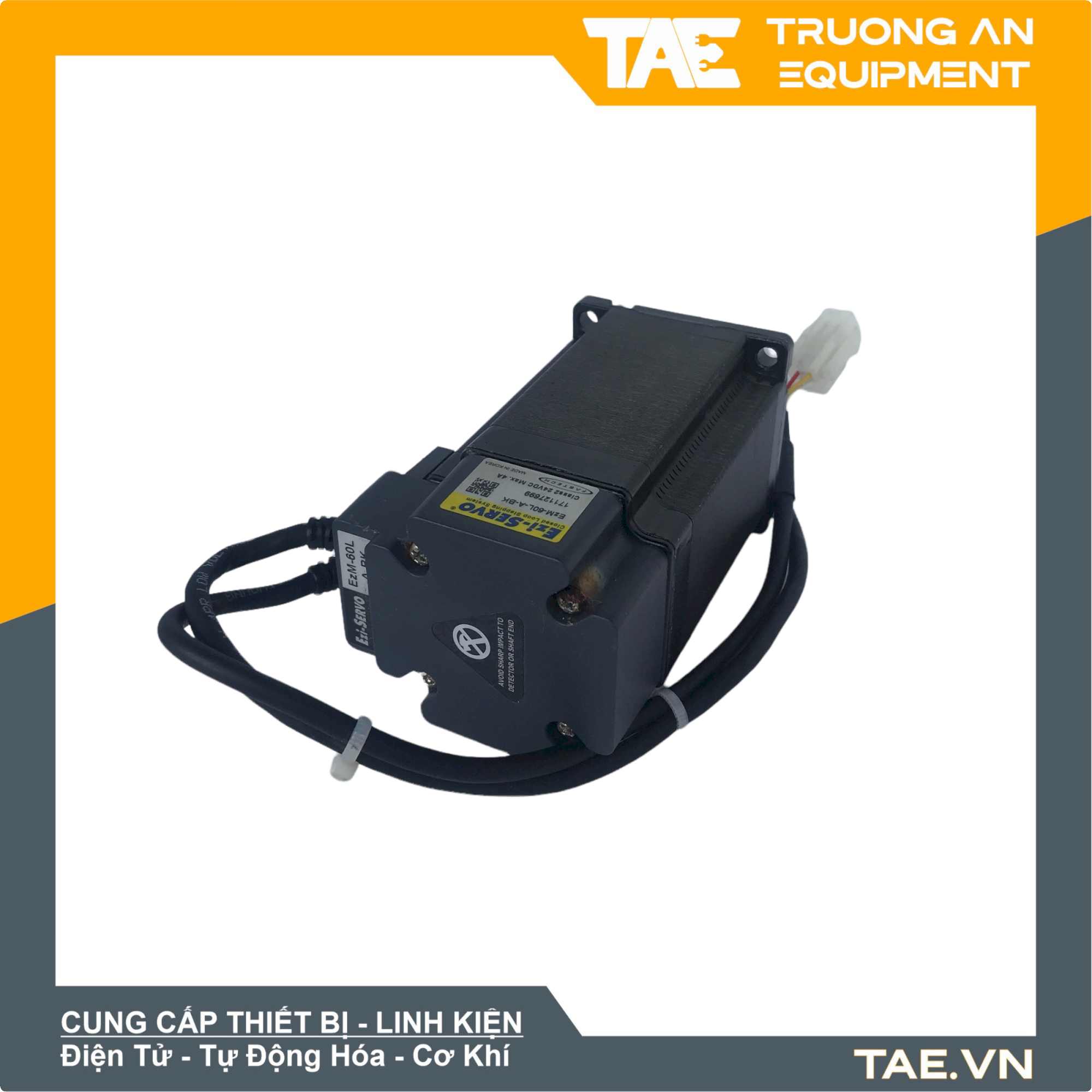 S-SERVO FASTECH Motor-SM-60L Trường An Equipment