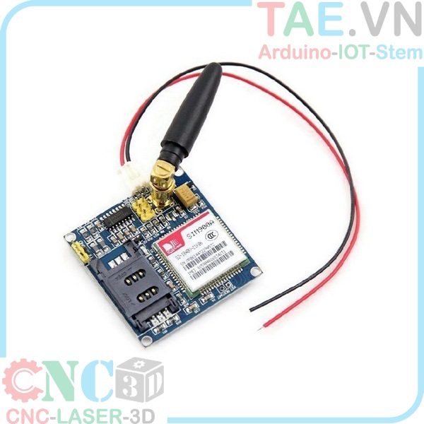 SIM900A mini V4 Module | Module SIM Trường An Equipment