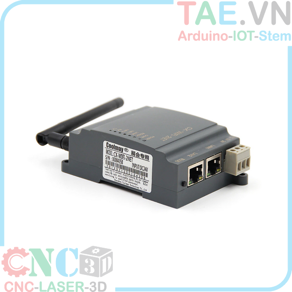 Coolmay Wifi module for plc remote download CX-WIFI-2NET Trường An Equipment