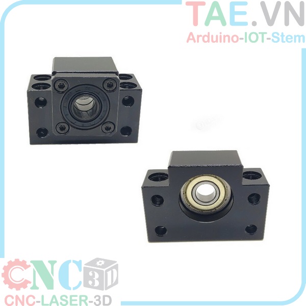 Gối Đỡ BK20-BF20 | Linh kiện CNC TPHCM Trường An Equipment