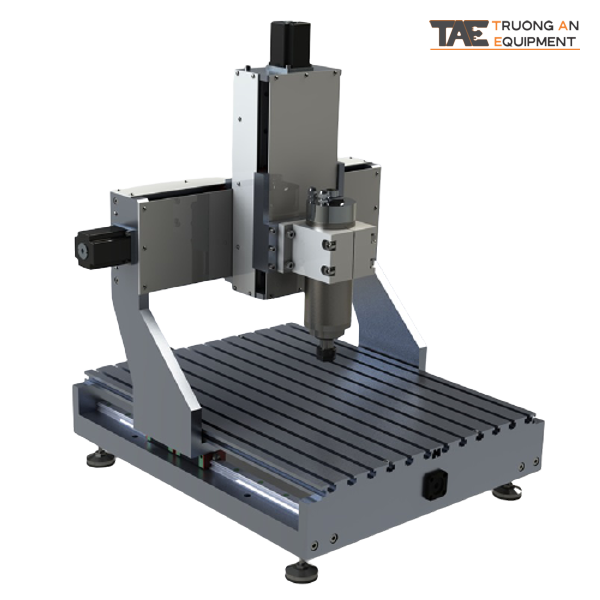 Máy CNC Router 3040 Aluminium Trường An Equipment