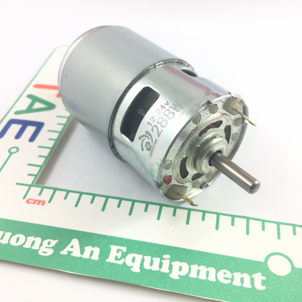 Động Cơ DC Motor 775 Trường An Equipment