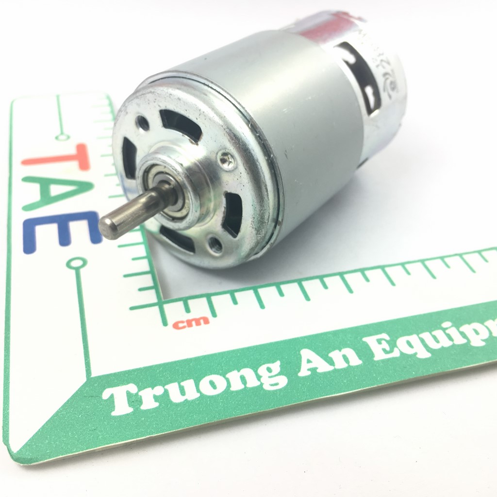 Động Cơ DC Motor 775 Trường An Equipment