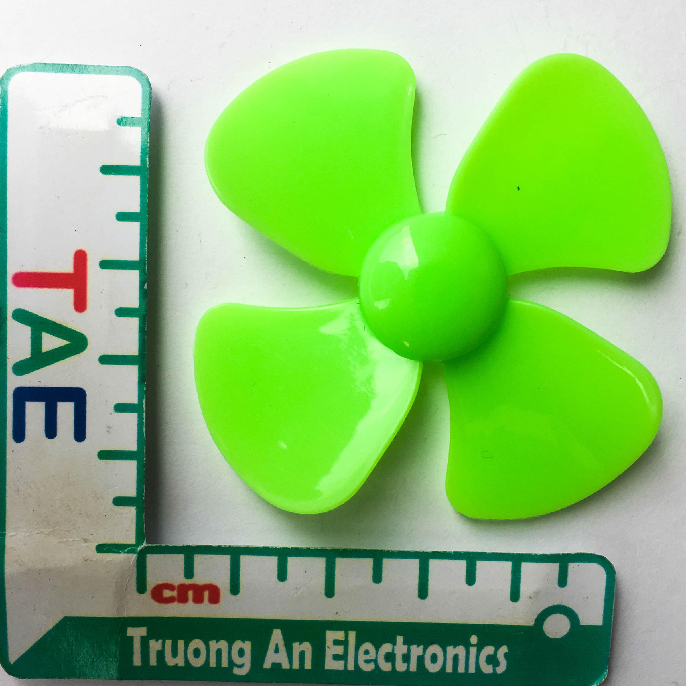 Cánh Quạt | Cánh Quạt Gió 4 Cánh 56mm Trường An Equipment