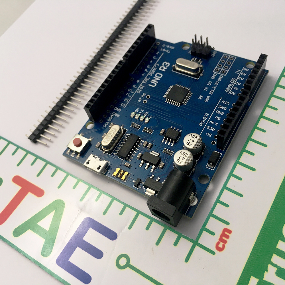 Arduino Uno SMD Micro USB | Arduino Trường An Equipment