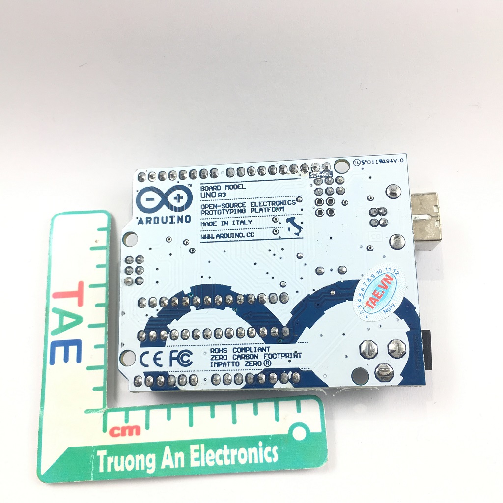 Arduino Uno R3 HCM | Arduino Uno Trường An Equipment