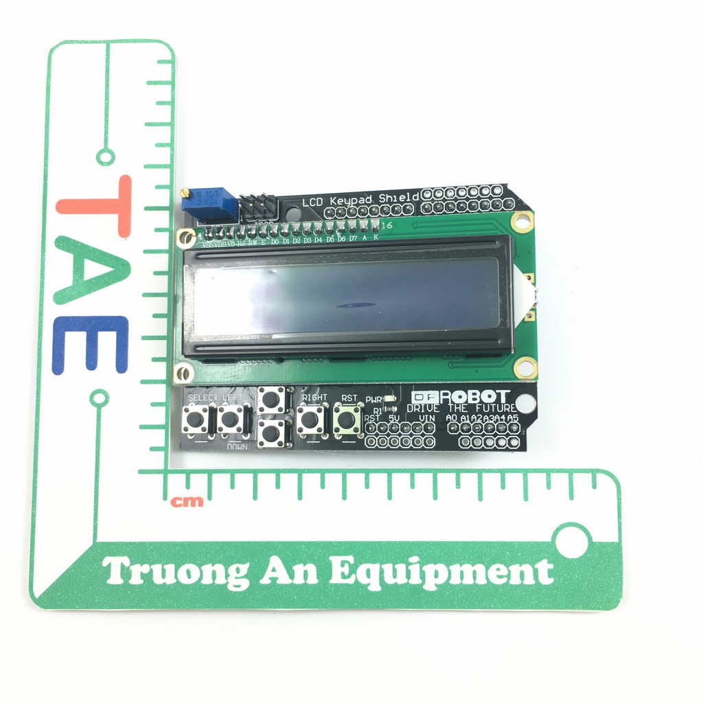 LCD 16x2 Shield Arduino Trường An Equipment