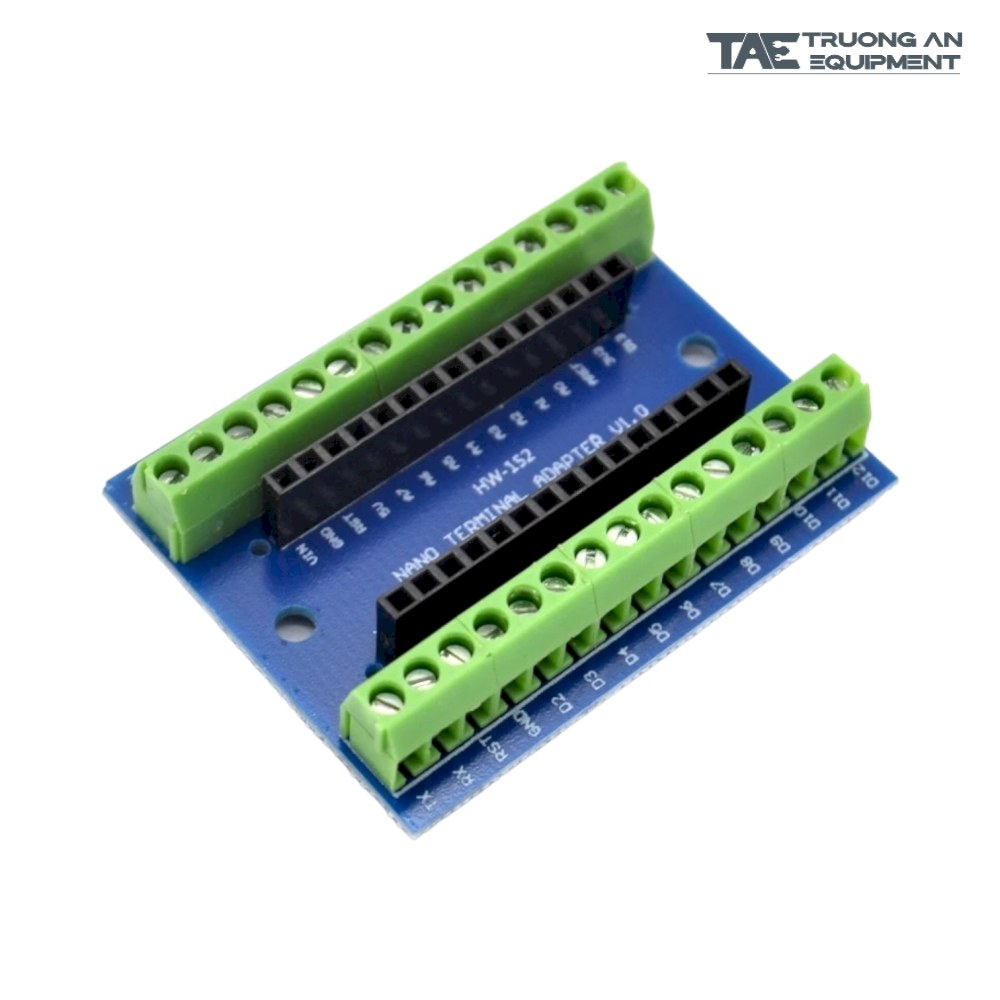 Đế Ra Chân Arduino Nano Giá Rẻ Tại TP HCM Trường An Equipment