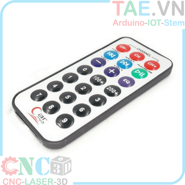 Arduino Remote hồng ngoại (Remote Control) Trường An Equipment