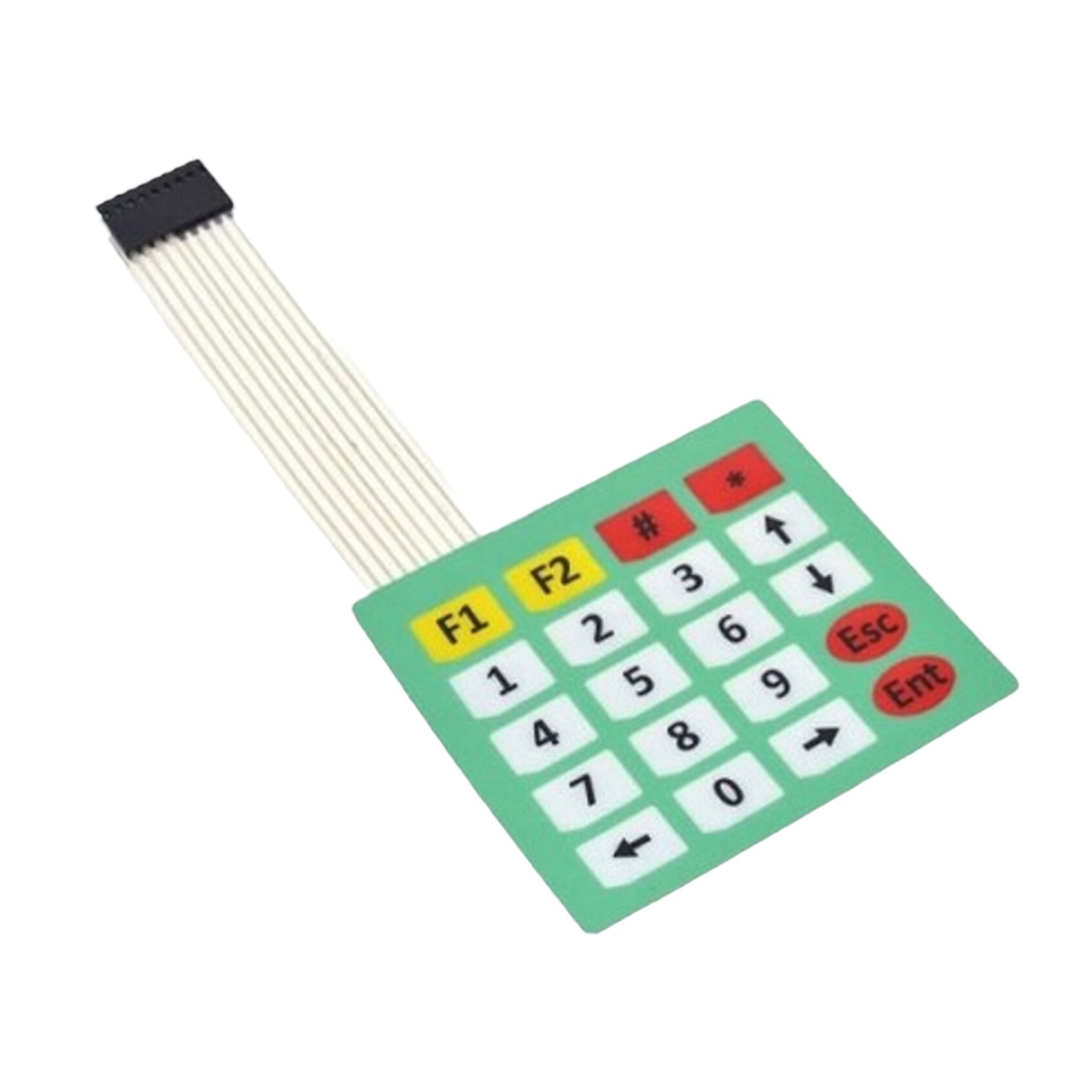Keypad Matrix 4x5 - Bàn phím ma trận Trường An Equipment