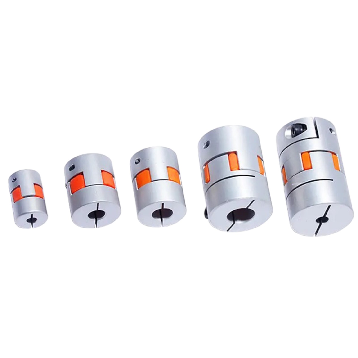 Khớp Nối Mềm Nhôm SRJ-20C | SRJ-30C | SRJ-40C | SRJ-55C | SRJ-65C ...