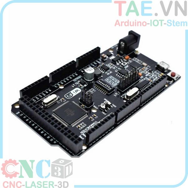Kit Aruino Mega WIFI R3 ATMEGA2560 + ESP8266 Trường An Equipment