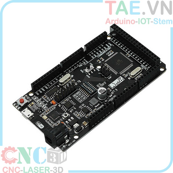 Kit Aruino Mega WIFI R3 ATMEGA2560 + ESP8266 Trường An Equipment