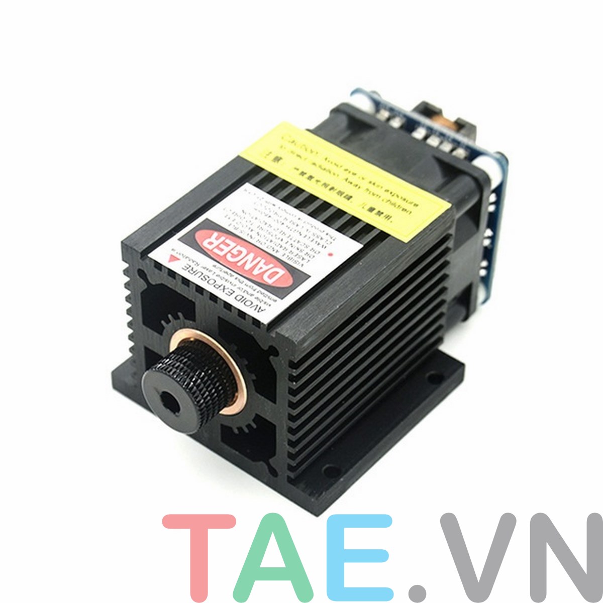 Laser Diode 5.5W Kèm Quạt Và Driver Trường An Equipment