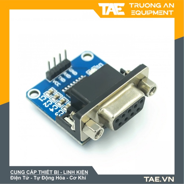 RS232 To TTL Converter Trường An Equipment