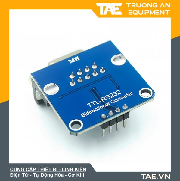 RS232 To TTL Converter Trường An Equipment