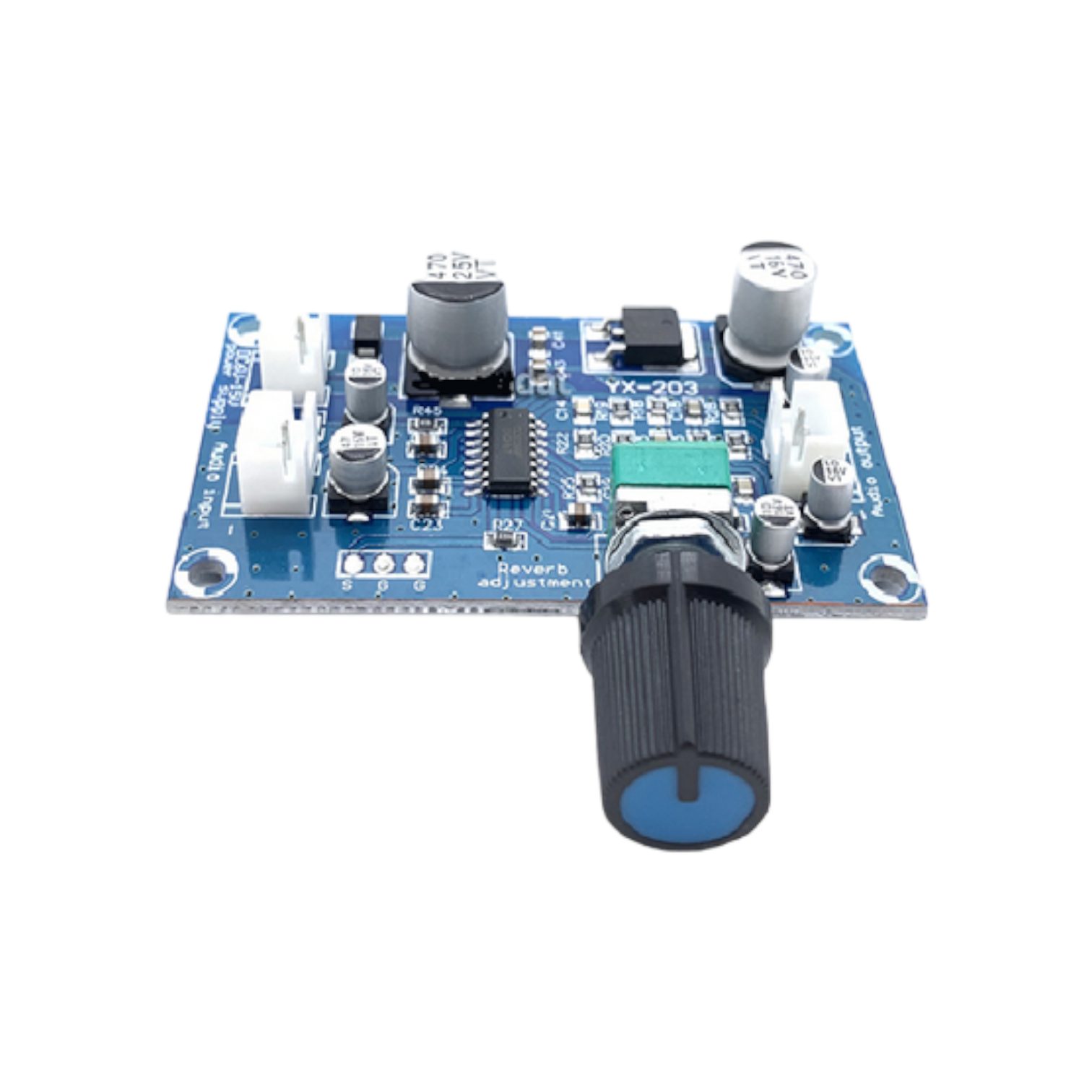 Mạch Vang Echo PT2399 Trường An Equipment