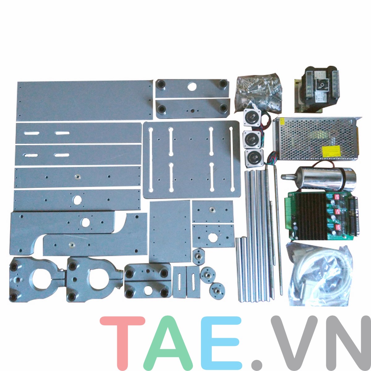 Máy CNC Mini DIY 2020 Trường An Equipment
