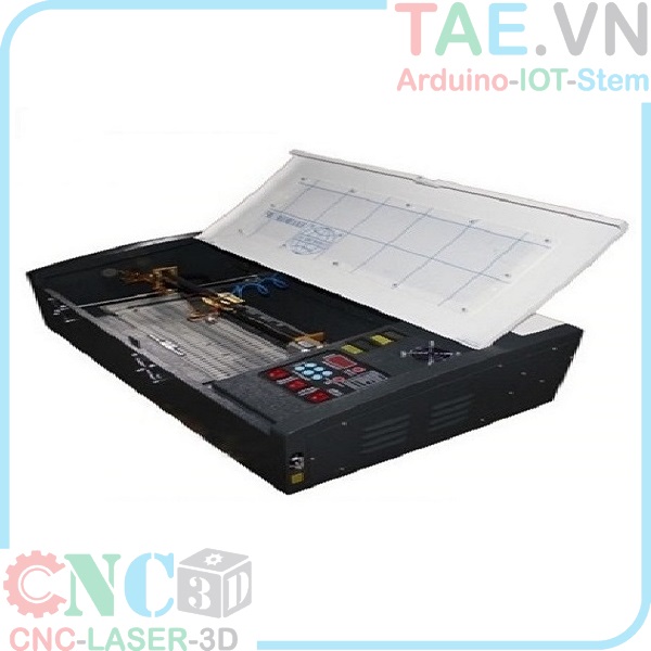 Máy Cắt Khắc Laser 3020 Trường An Equipment