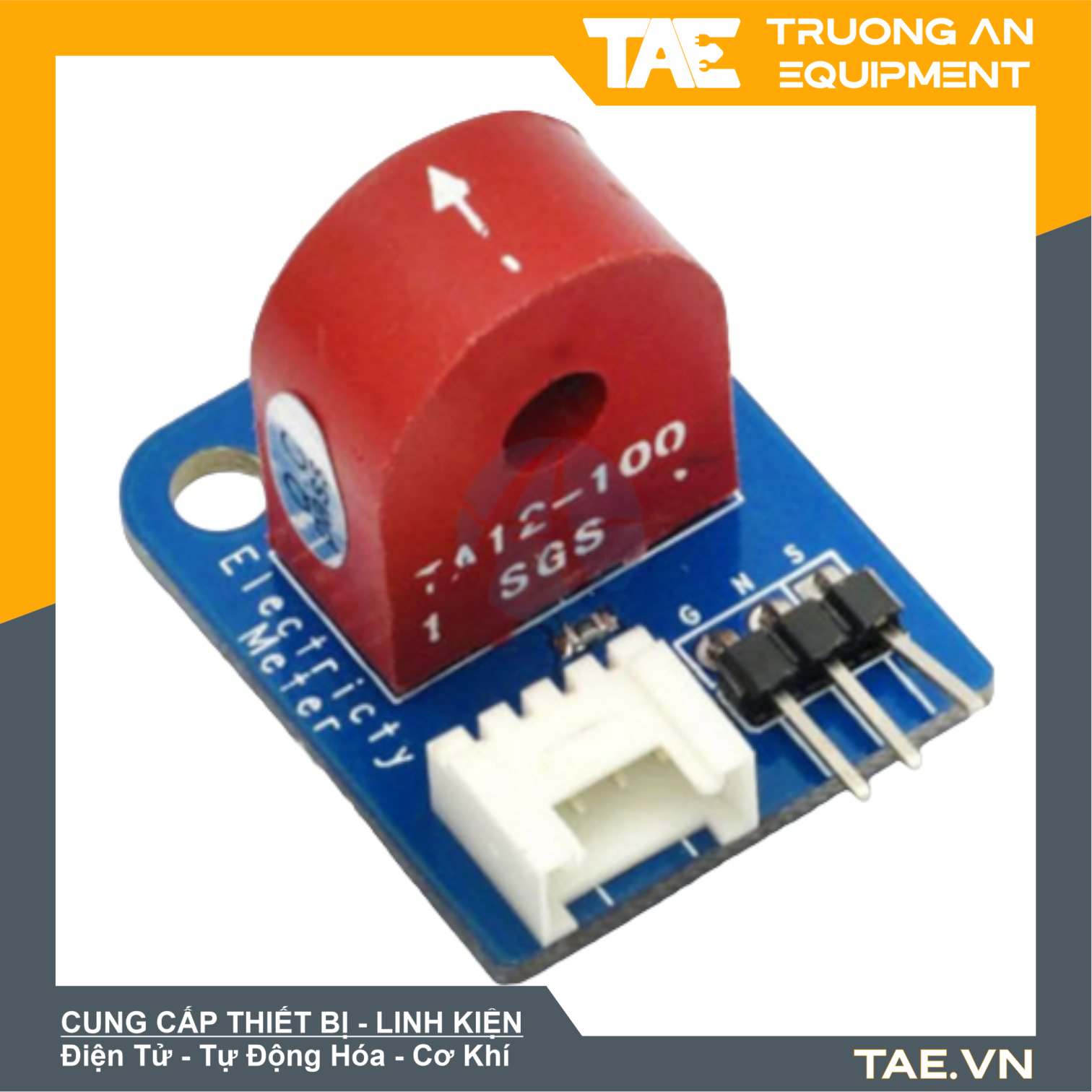 Module Cảm Biến Dòng AC 5A TA12-100 Trường An Equipment