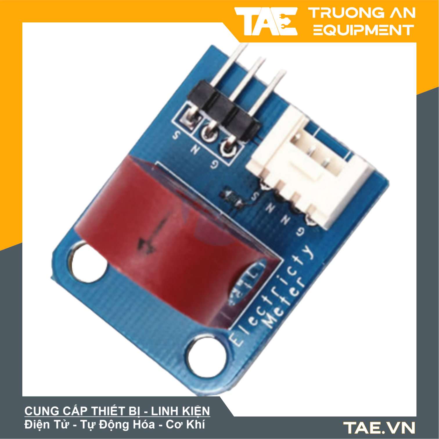 Module Cảm Biến Dòng AC 5A TA12-100 Trường An Equipment