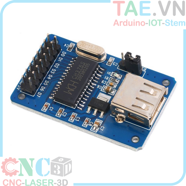 Module CH376S USB Flash Drive Trường An Equipment