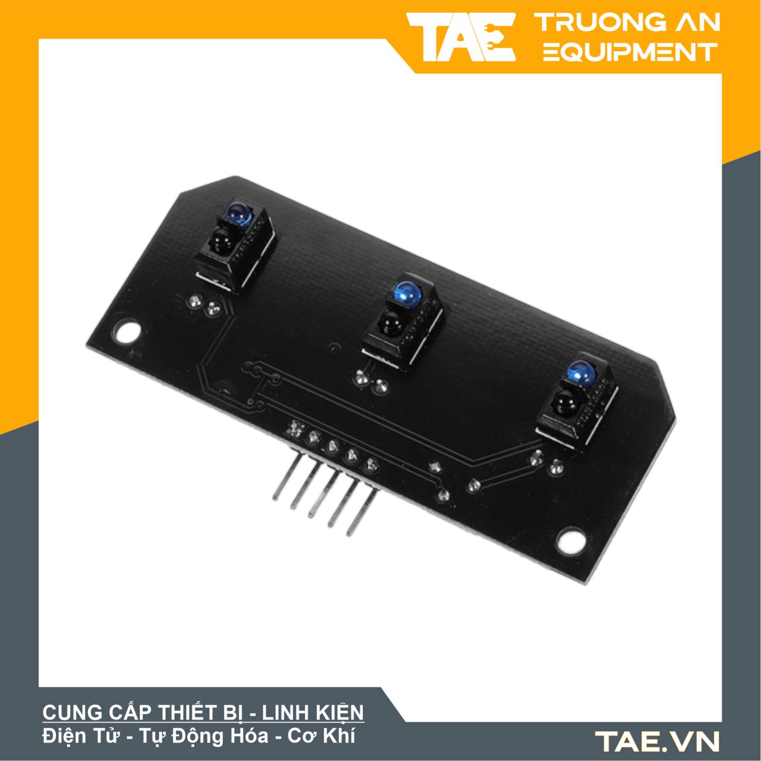 Module Dò Line TRCT5000 3 Chiều Trường An Equipment