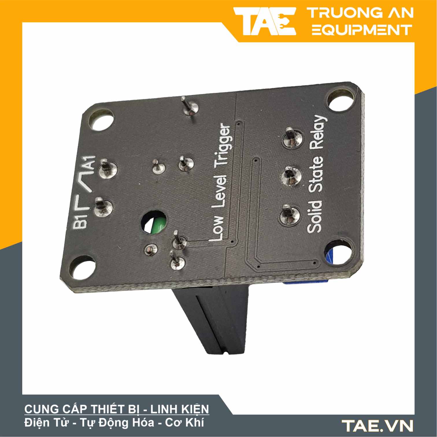 Module Relay Rắn SSR 1 Kênh 5V Trường An Equipment