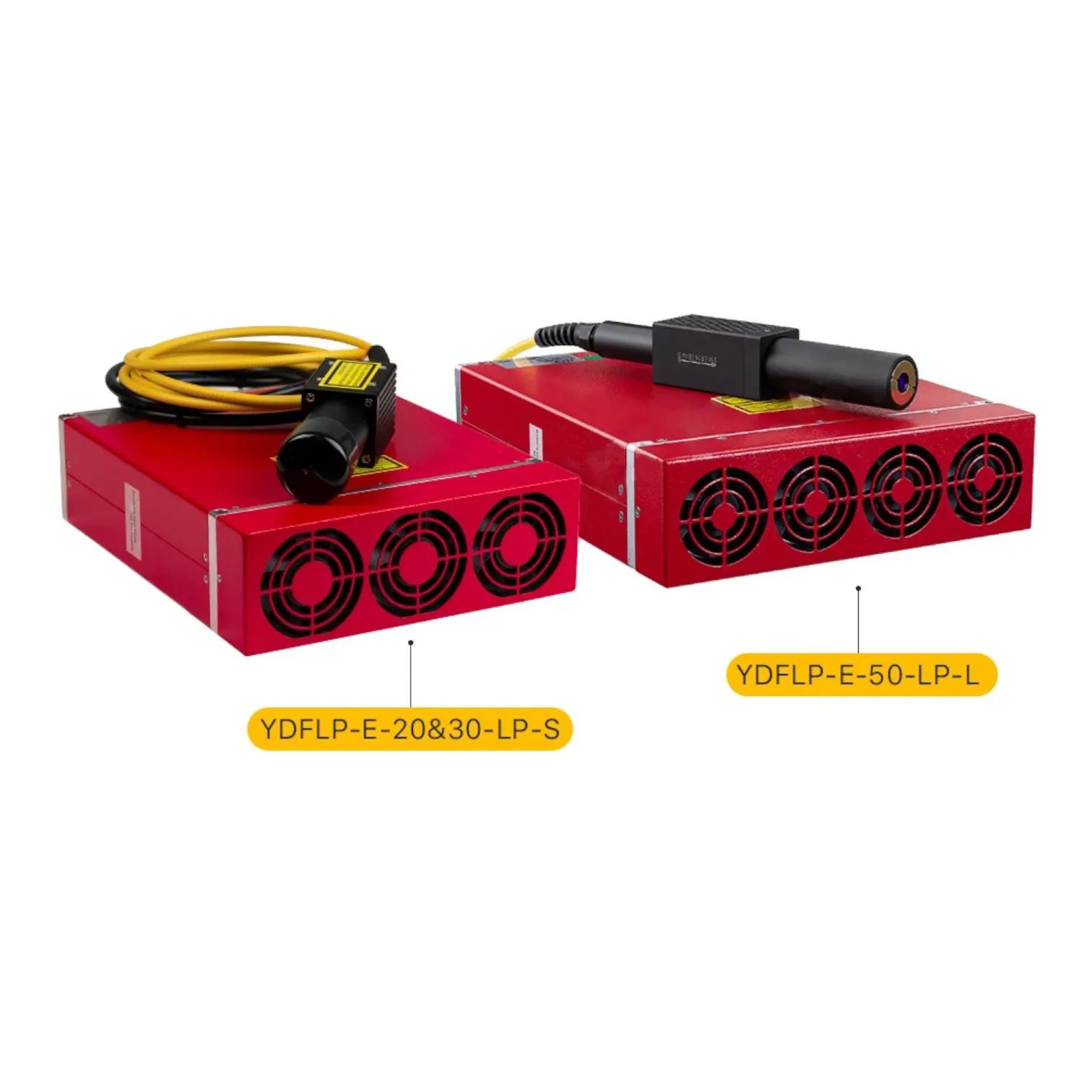 Nguồn Laser Khắc Fiber JPT Model LP 20W/30W/50W Trường An Equipment