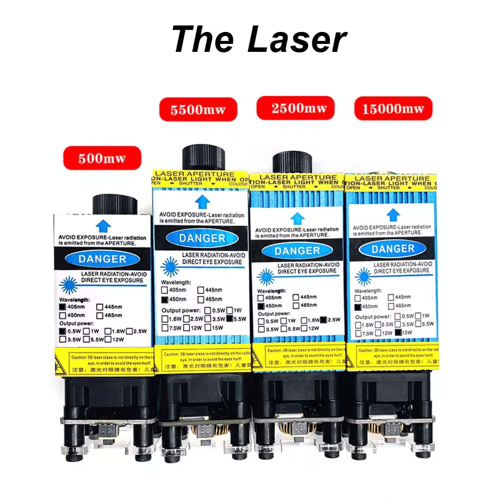 Máy CNC DIY Mini 3018 Trường An Equipment