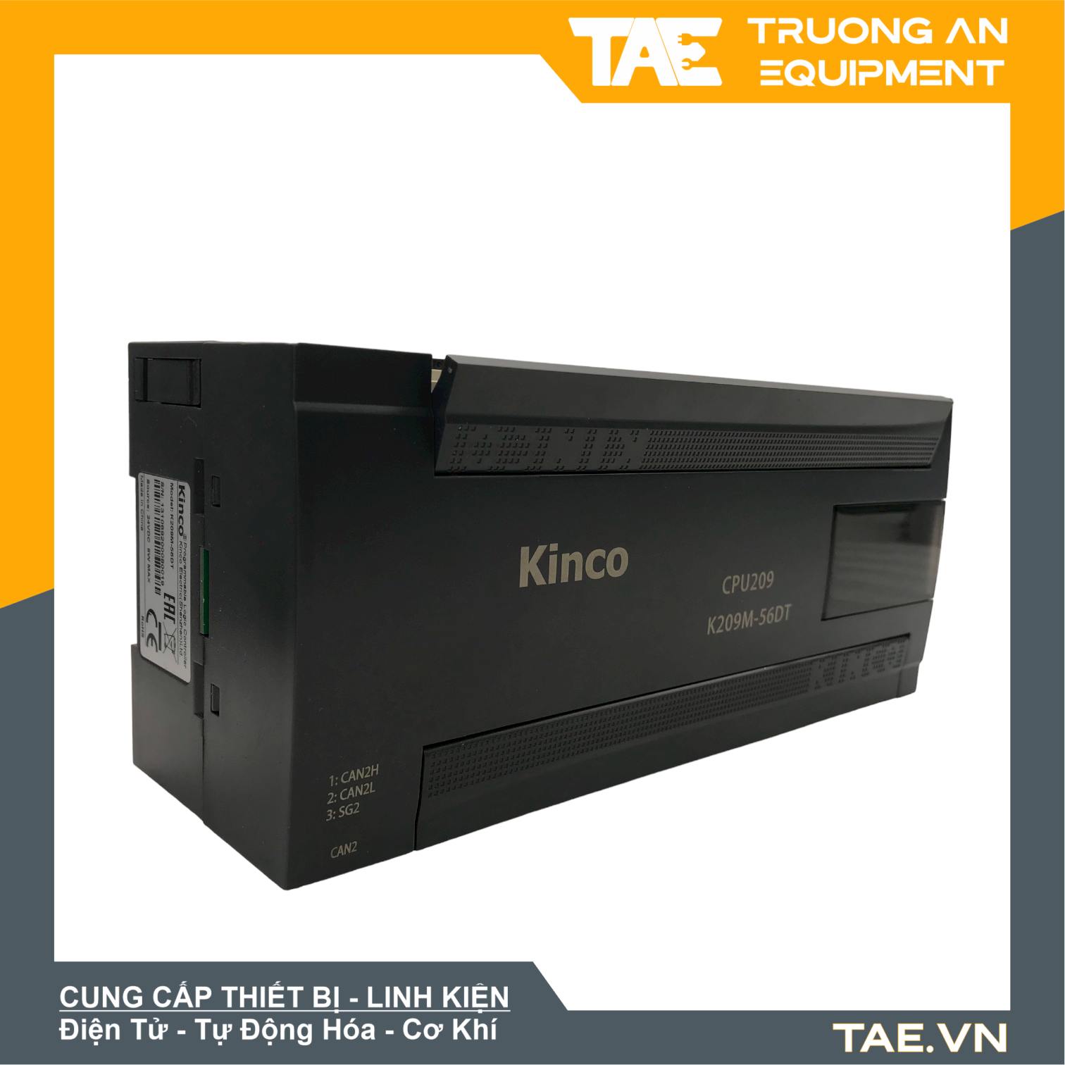 PLC KINCO CPU209 Trường An Equipment