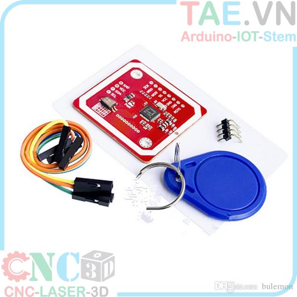 Module PN532 NFC RFID V3 Trường An Equipment