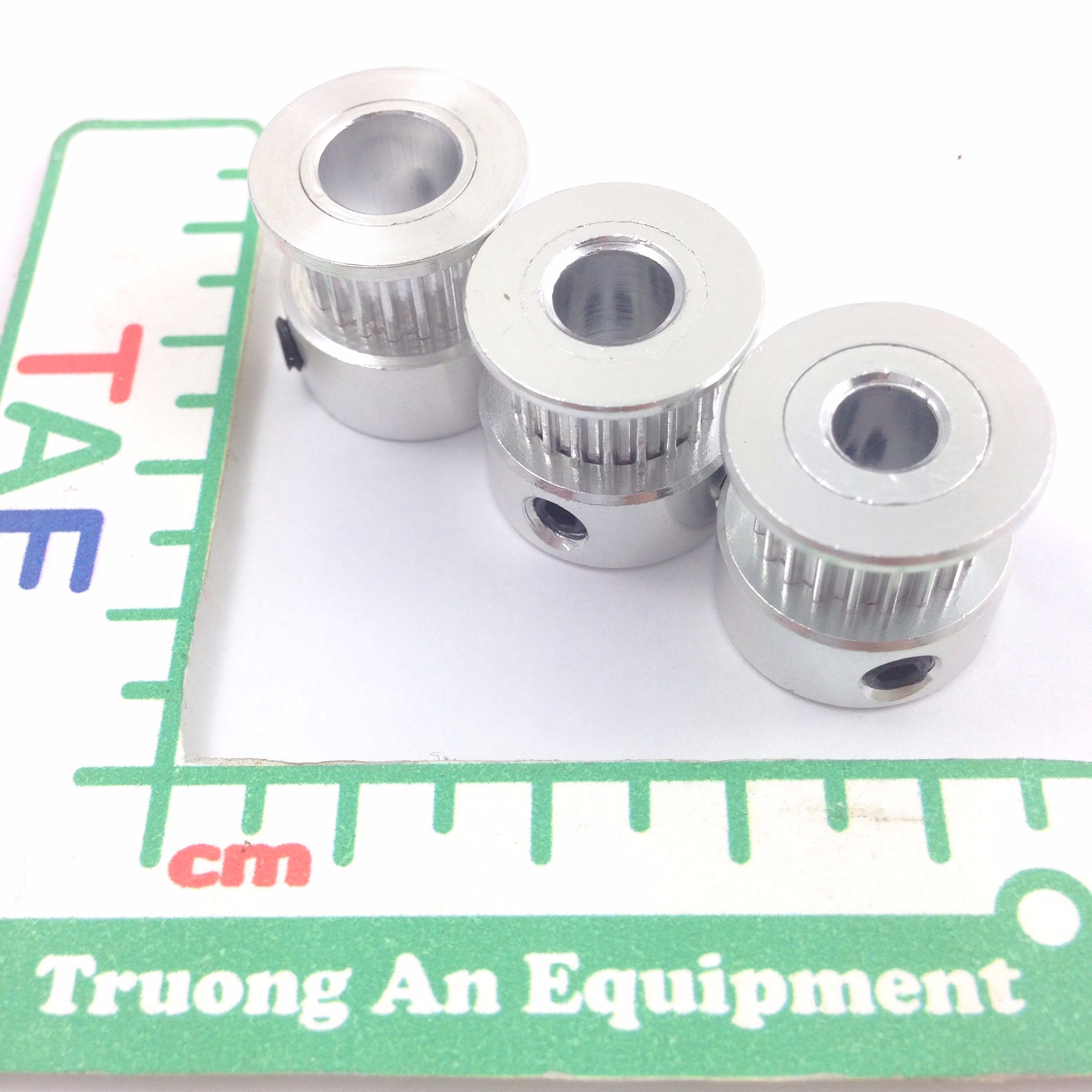 Pulley GT2 20 Răng Trường An Equipment