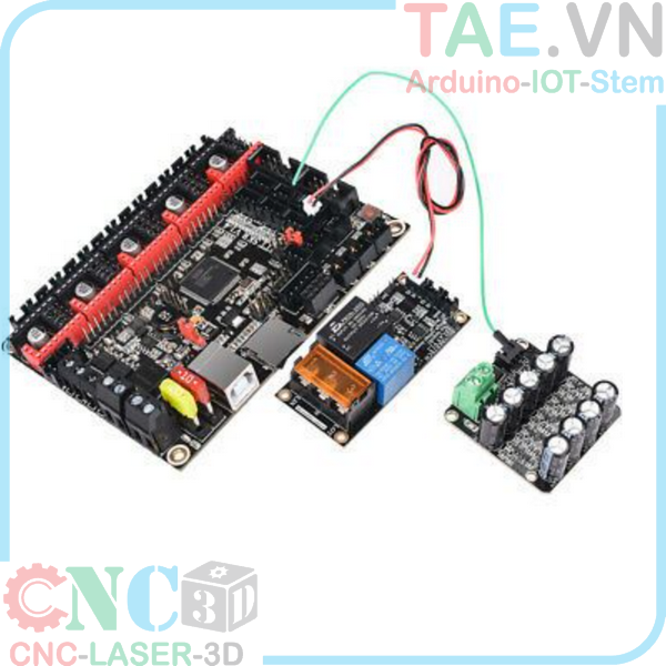 BigTreeTech SKR V1.4 32-Bit Trường An Equipment