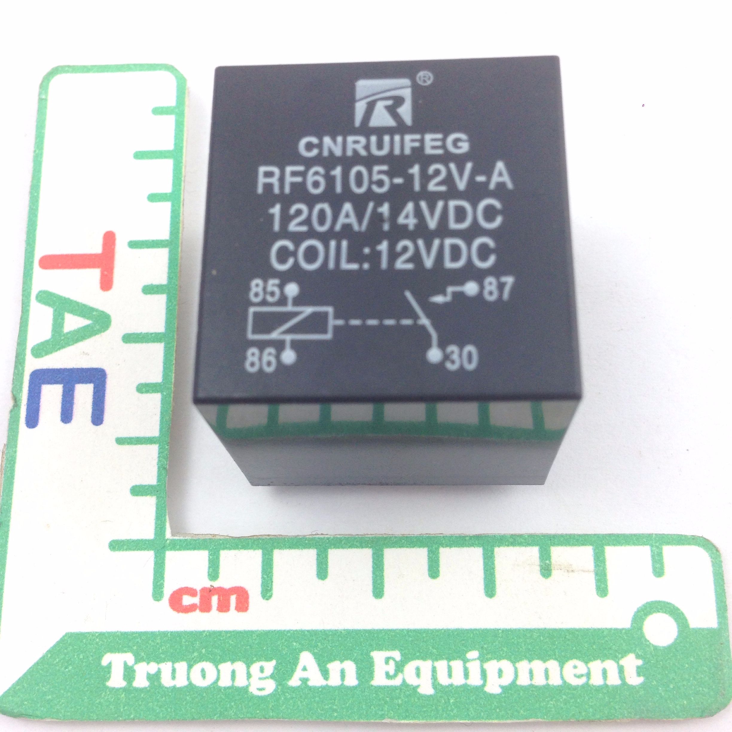 Relay 12V 120A Trường An Equipment