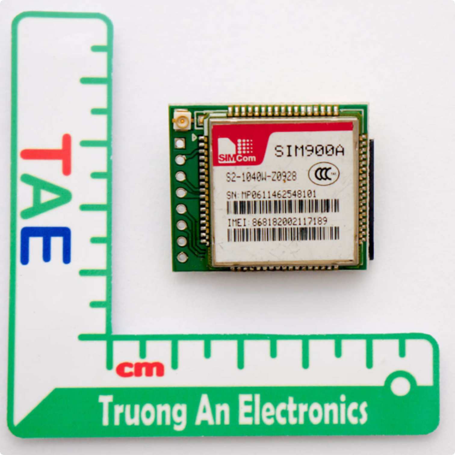 SIM900A mini Module Trường An Equipment