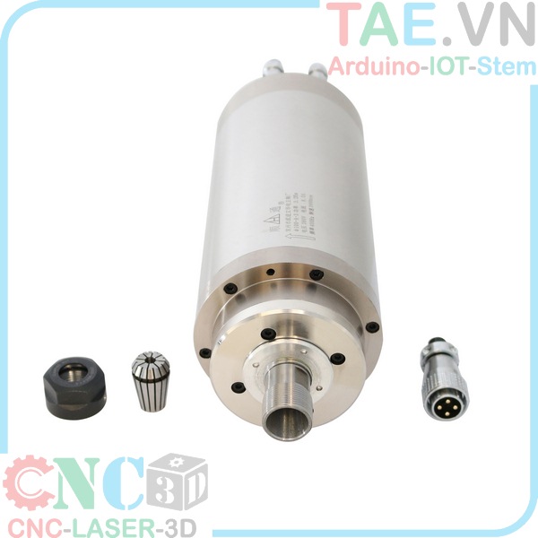Spindle 3.2KW D100 Trường An Equipment