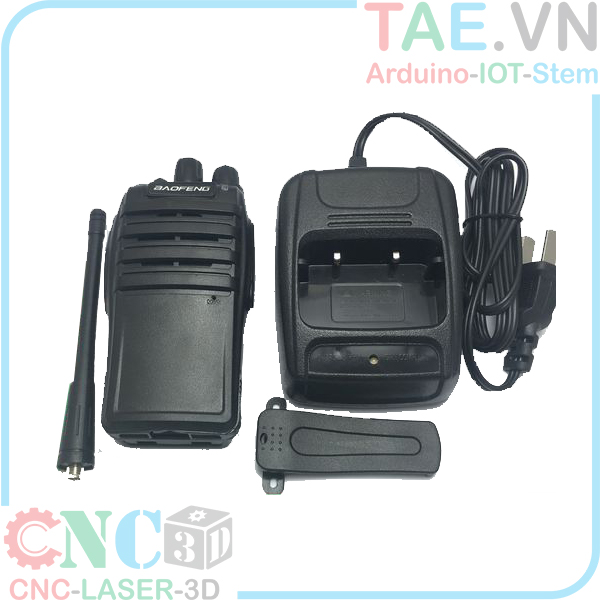 Bộ Đàm Trường An Equipment