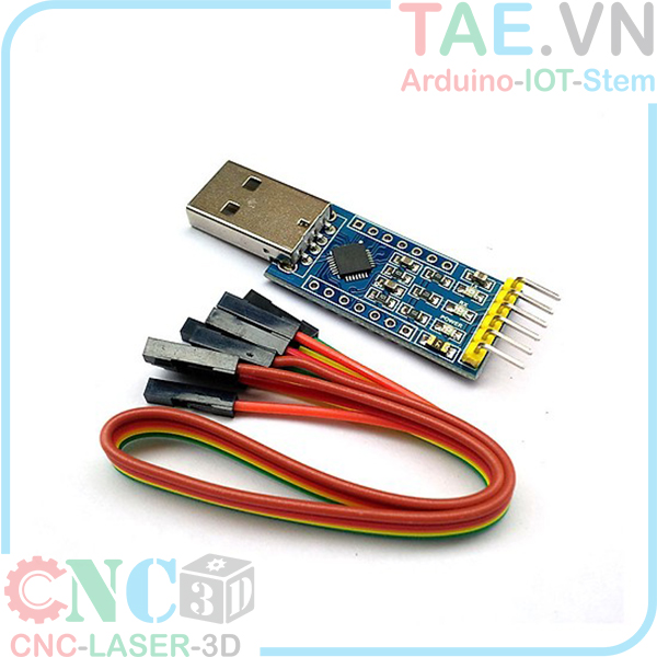 Mạch USB To Uart CP2102 Nạp Pro Mini Trường An Equipment