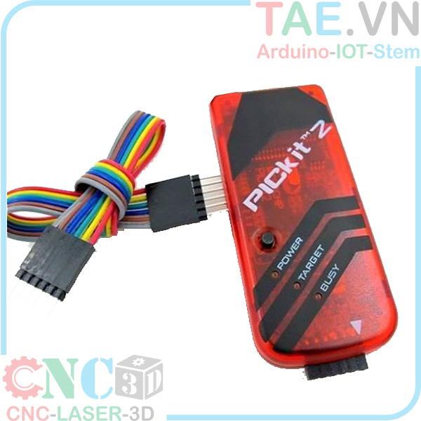 Mạch Nạp PICKIT2 Trường An Equipment