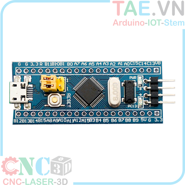 STM32F103C8T6 ARM STM32 Dùng Cho Arduino Trường An Equipment