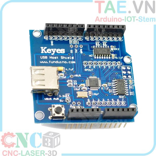 USB Host Shield Arduino Trường An Equipment