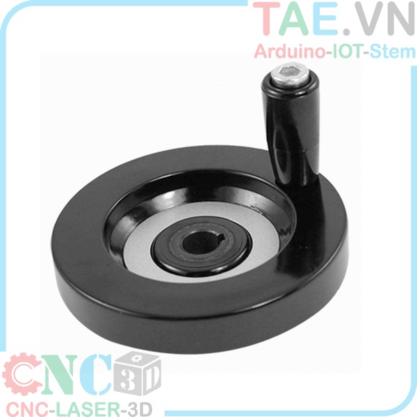 Tay Quay Nhôm Định Hình Trường An Equipment