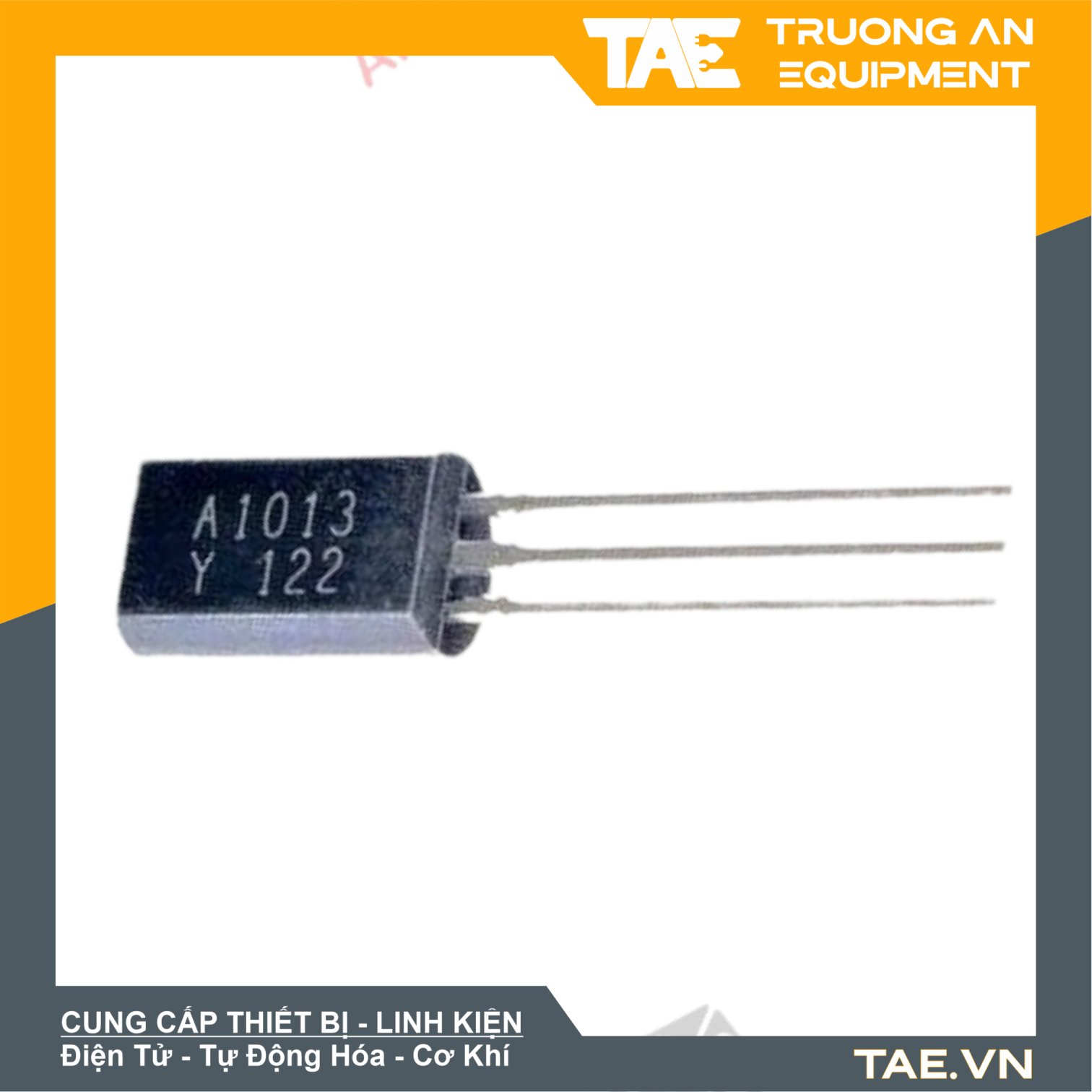 TRANSISTOR A1013 10 Con/bịch Trường An Equipment