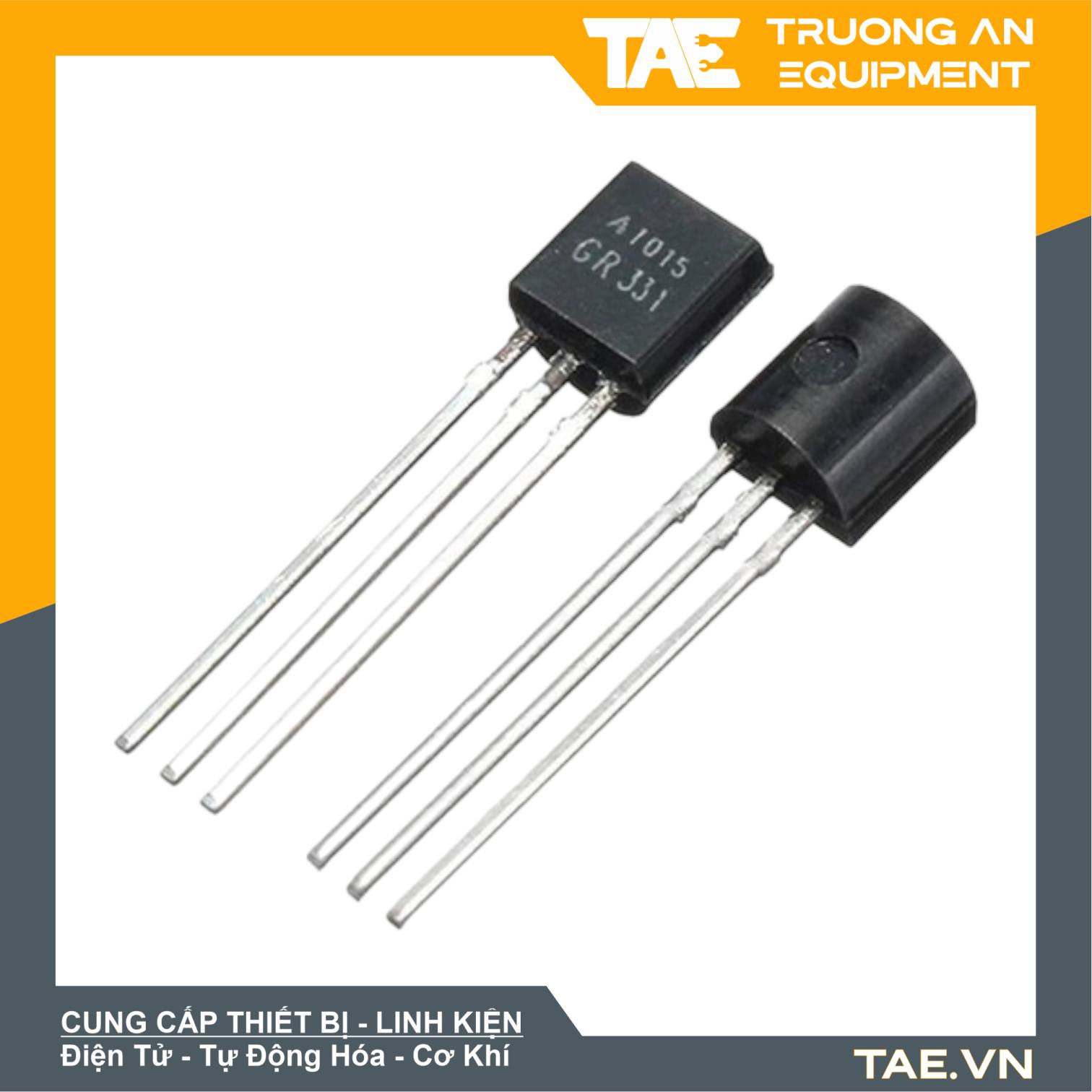 Transistor A1015 Trường An Equipment