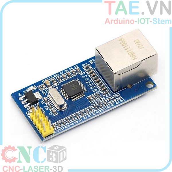 Module Ethernet W5500 Trường An Equipment