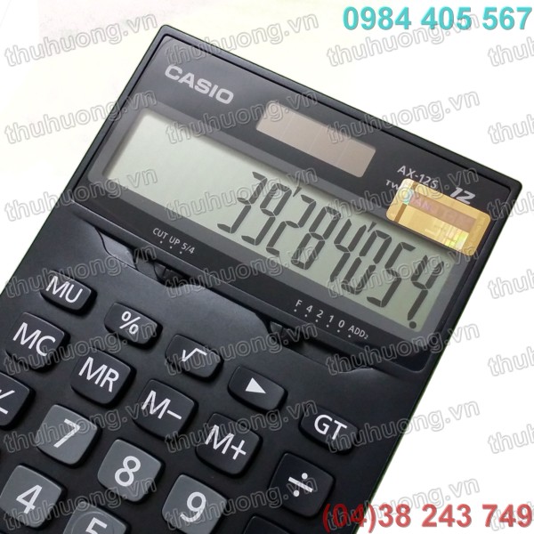 Máy tính CASIO AX-12S (12 số)