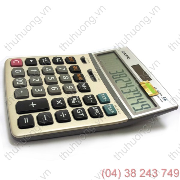 Máy tính CASIO DF-120MS