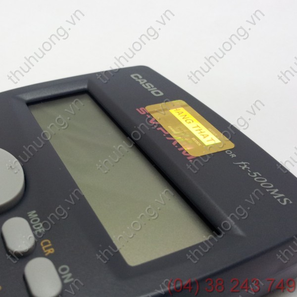 Máy tính CASIO fx-500MS