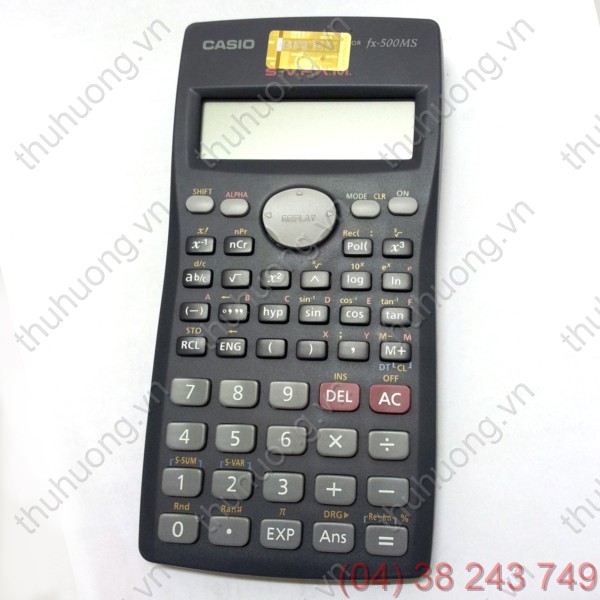 Máy tính CASIO fx-500MS